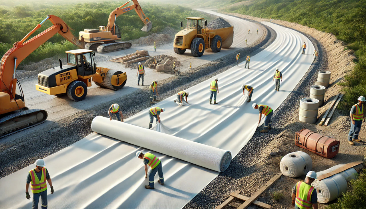 Руководство по применению - GEOTEX Productions - Производитель ...